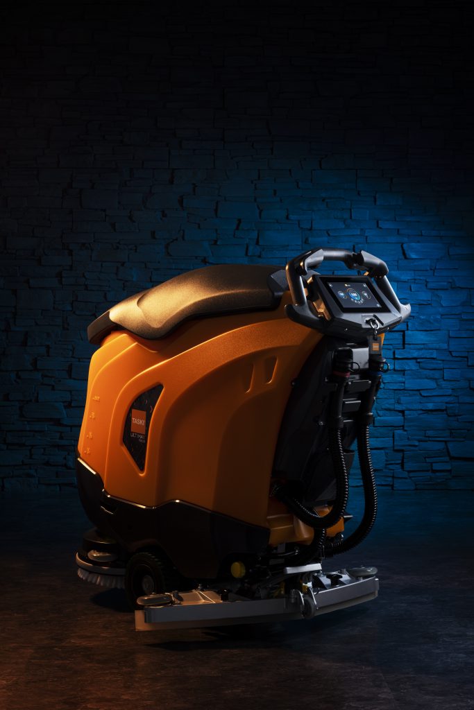 TASKI ULTIMAX - TARDI